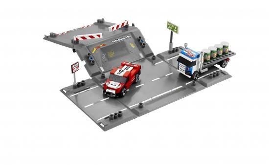 【商品名】 LEGO レゴ 8198 Racers Ramp Crash by