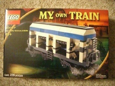 【商品名】 LEGO レゴ 10017 # Hopper Wagon Train Car ブロック おもちゃ