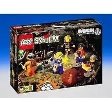 【商品名】 LEGO レゴ 4930 System Rock Raiders Crew 38 ピース ブロック おもちゃ