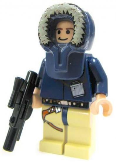 【商品名】 LEGO レゴ 1626 Star Wars Han Solo Minifig LEG-Star Wars スターウォーズ