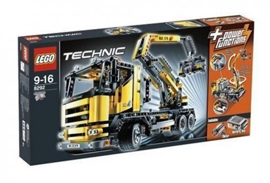 【商品名】 LEGO レゴ 8292 Technic テクニック : Cherry Picker ブロック おもちゃTechnic テクニック