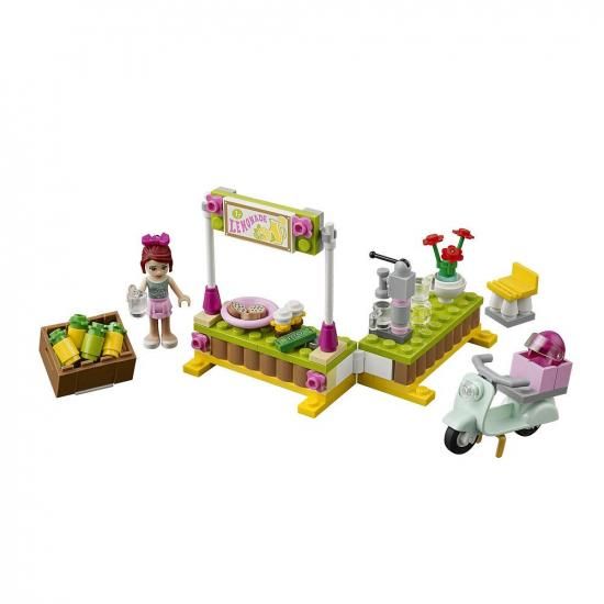【商品名】 LEGO レゴ 41027 Friends Mia's Lemonade StandFriends フレンズ