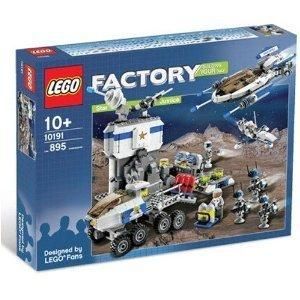 【商品名】 LEGO レゴ 10191 Star Justice - Factory Set