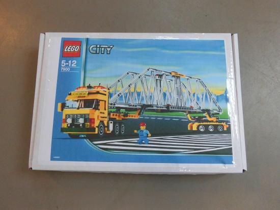 【商品名】 LEGO レゴ 7900 City シティ Heavy LoaderCity シティ