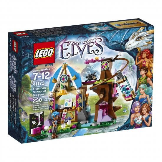 【商品名】 LEGO レゴ 41173 Elves Elvendale School of Dragons 6136980Elves