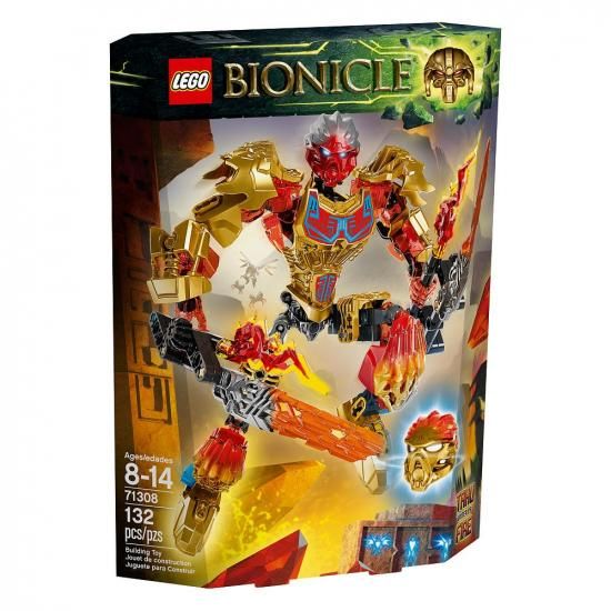 【商品名】 LEGO レゴ 71308 Bionicle Tahu Uniter of FireBionicle バイオニクル