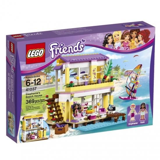 【商品名】 LEGO レゴ 41037 Friends ステファニーのビーチハウスFriends フレンズ