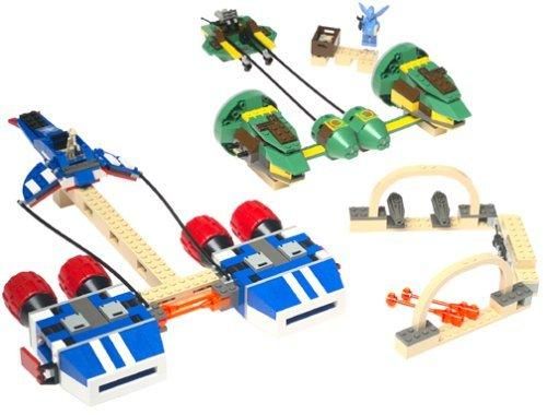 【商品名】 LEGO レゴ 7186 Star Wars watt over junk yards # goods japan importStar Wars スターウォーズ