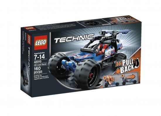 【商品名】 LEGO レゴ 42010 Technic OffRoad Racer 6025227Technic テクニック
