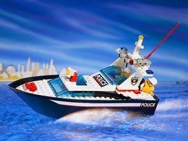 【商品名】 LEGO レゴ 4012 Town Wave Cops by