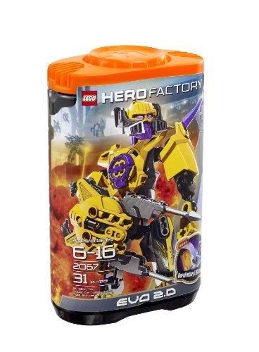 【商品名】 LEGO レゴ 2067 Hero Factory Evo 2.0