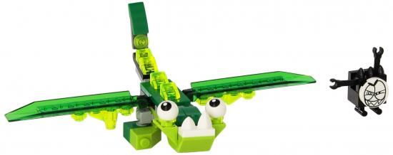 【商品名】 LEGO レゴ 41550 ミクセル Mixels Mixel Slusho Building Kit 6102095