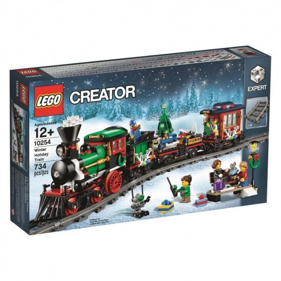 【商品名】 LEGO レゴ 10254 Creator Expert 海外限定品 ウィンター ホリデイ トレイン Winter Holiday TrainCreator Expert クリエーター エキスパート