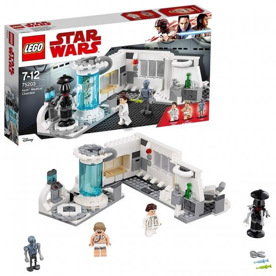 【商品名】 LEGO レゴ 75203 Star Wars ホスでのルークの回復Star Wars スターウォーズ