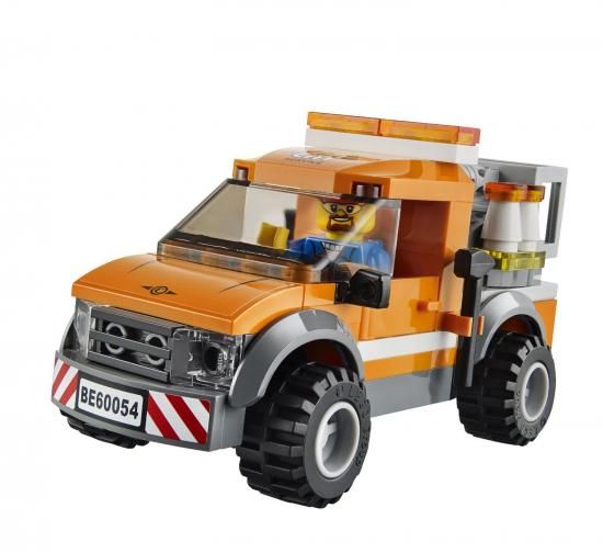 【商品名】 LEGO レゴ 60054 City Great Vehicles Light Repair Truck 6056698City シティ