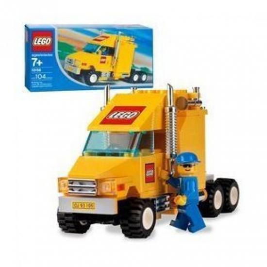 【商品名】 LEGO レゴ 10156 City Truck. ModelCity シティ