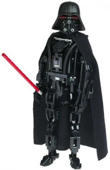 【商品名】 LEGO レゴ 8010 Star Wars Technic : Darth VaderStar Wars スターウォーズ