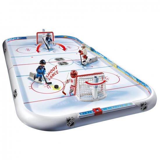 【商品名】 Playmobil プレイモービル NHL ホッケー アリーナPlaymobil プレイモービル NHL Hockey Arena