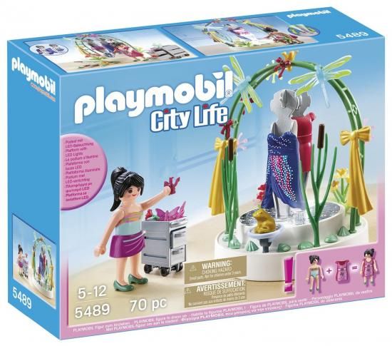 【商品名】 Playmobil プレイモービル Clothing Display プレイセットPlaymobil プレイモービル Clothing Display Playset