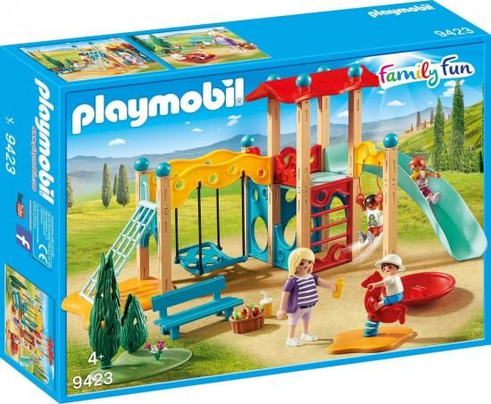 【商品名】 Playmobil プレイモービル 9423 大きな公園Playmobil プレイモービル 9423 大きな公園