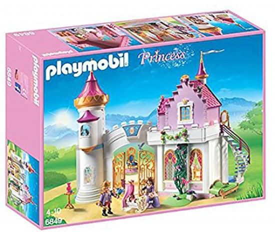 【商品名】 Playmobil プレイモービル 6849 Princess Royal Residence FigurePlaymobil プレイモービル 6849 Princess Royal Residence Figure