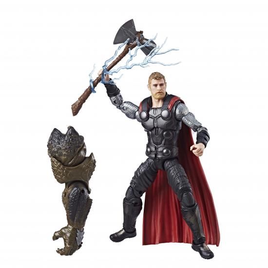 【商品名】アベンジャーズ マーベルレジェンドシリーズ 6インチ ソーAvengers Marvel Legends Series 6-inch Thor【商品説明】映画にインスパイアされたデザインプレミアムなアーティキュレーションとディテー...