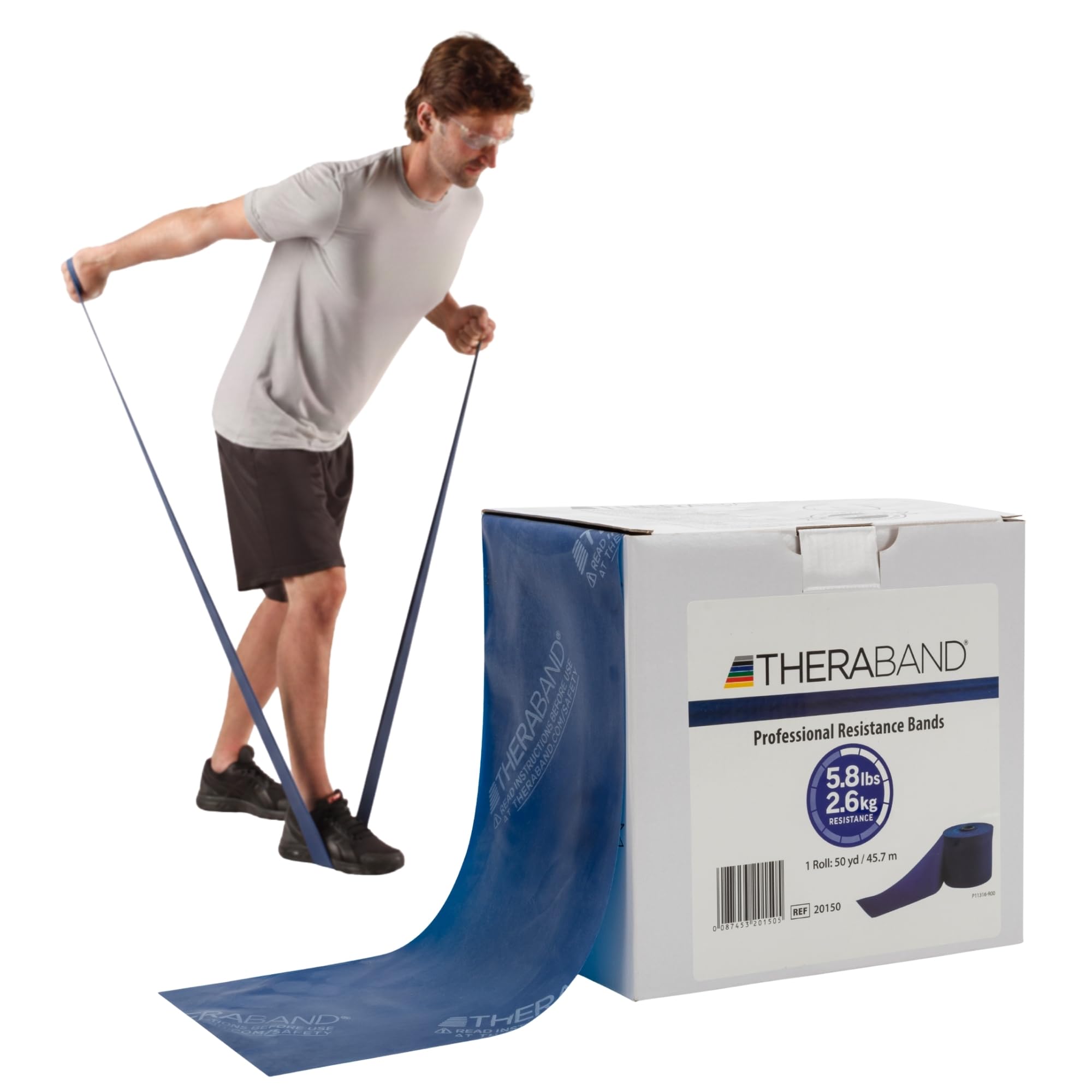 【商品名】Thera-Band- 45.72 m- Blue (並行輸入品) [並行輸入品] 【ブランド】セラバンド(TheraBand)【商品名】Thera-Band- 45.72 m- Blue (並行輸入品) [並行輸入品]【ブランド...