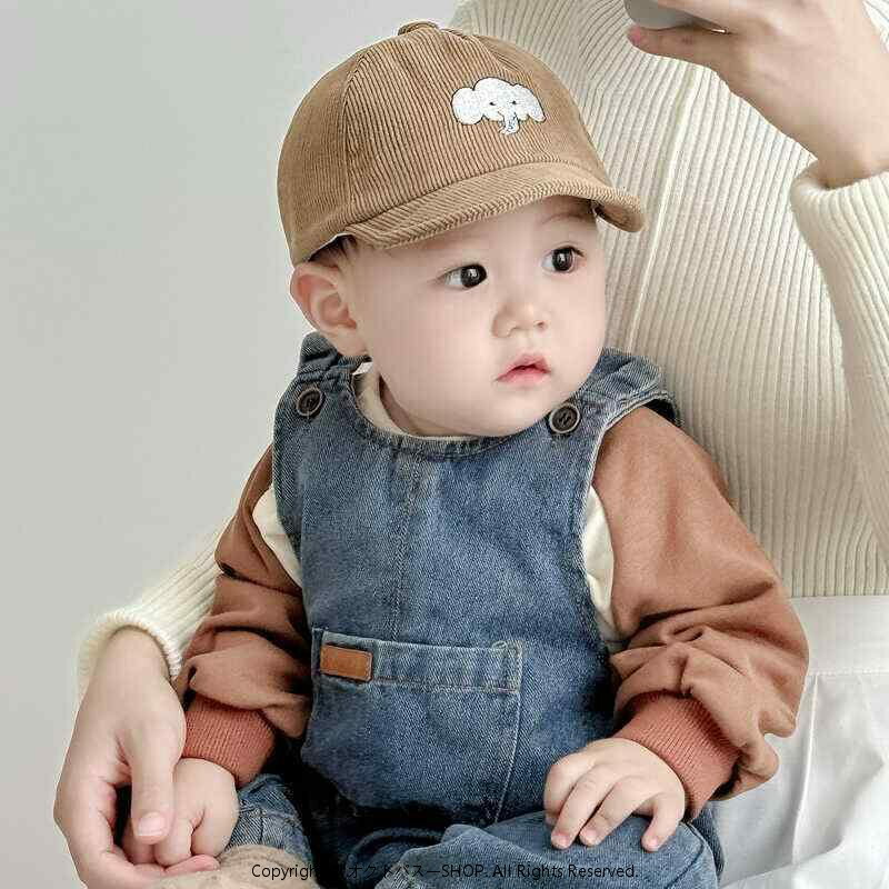 ・カテゴリ: キャップ・スタイル: かわいい、子供らしい・加工: プリント・柄: 動物、図形・カラー展開: コーヒー、カーキ、オフホワイト・サイズ展開: 46-48cm・対象年齢: 0-6ヶ月、6-12ヶ月、1-2歳・機能: UVカット、通...