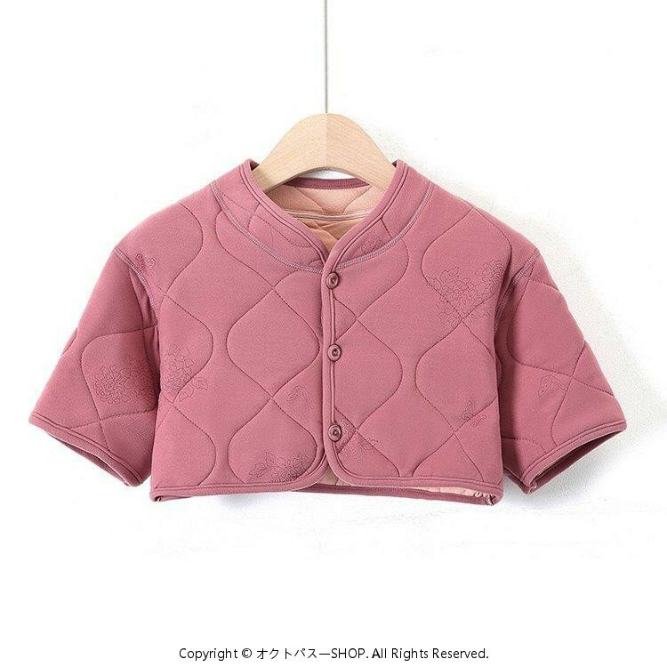 ・カラー展開: パープル、ダスティピンク、ライトパープル・サイズ展開: XL、2XL、3XL、4XL・素材: 綿・スタイル: カジュアル・柄: 無地・着丈: クロップド丈 (40cm以下)・カラー展開: パープル、ダスティピンク、ライトパー...