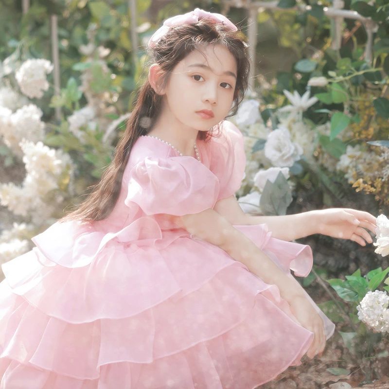 カラー ピンク 素材 ポリエステル、チュールなど サイズ 80　バスト48　ウエスト47 90　バスト52　ウエスト51 100　バスト56　ウエスト55 110　バスト60　ウエスト58 120　バスト64　ウエスト62 130　バスト6...