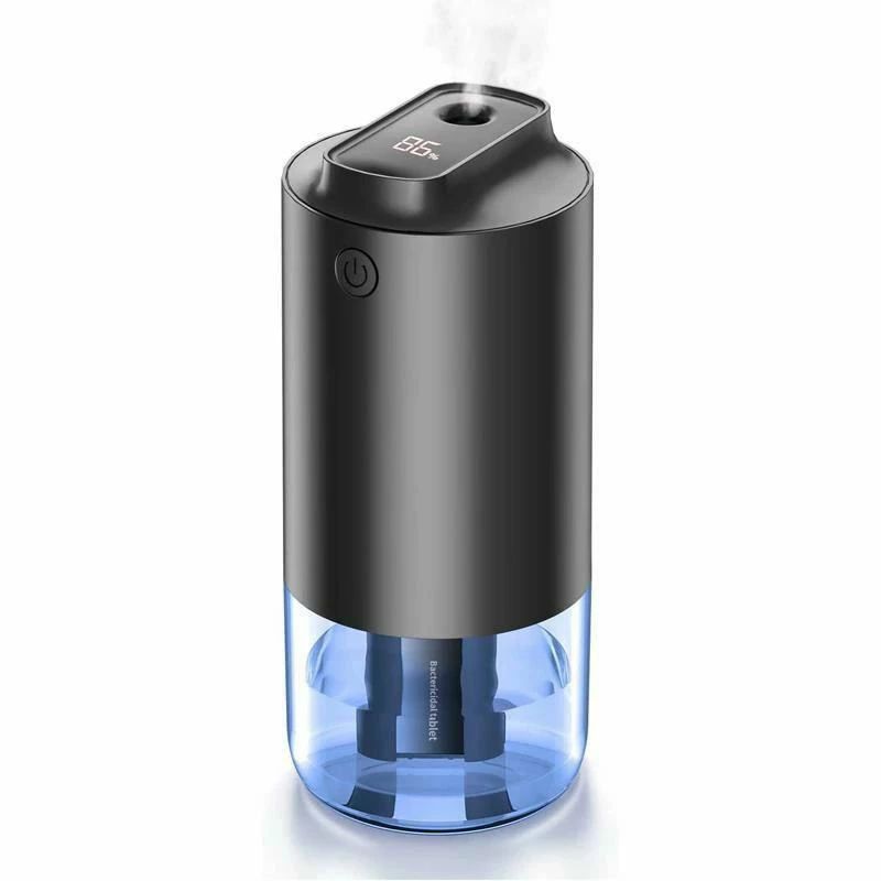 商品情報製品説明加湿器は抗菌鋼板を搭載して、加湿する前に細菌を除去します。ご家族により安全安心なミストを提供します。子供にも安心してお使いいただけます。さらに、水位センサーが常に水量を監視し、水が不足すると自動的に作動を停止するため、空焚き...