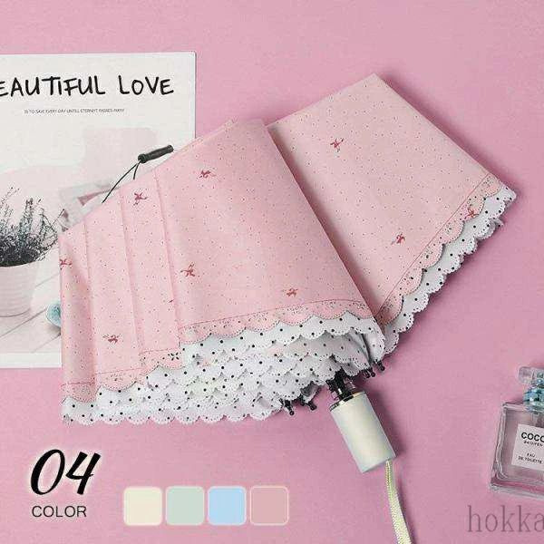 商品情報 【商品名】 折りたたみ傘 【特徴】 ・【UVカット率99%＆完全遮光】2層傘布でUVカットも2倍アップします、そして高密度の生地とブラックコートの完璧な組み合わせて、遮光遮熱性が優れます。UPF+50、UVカット率と遮光率99.9...