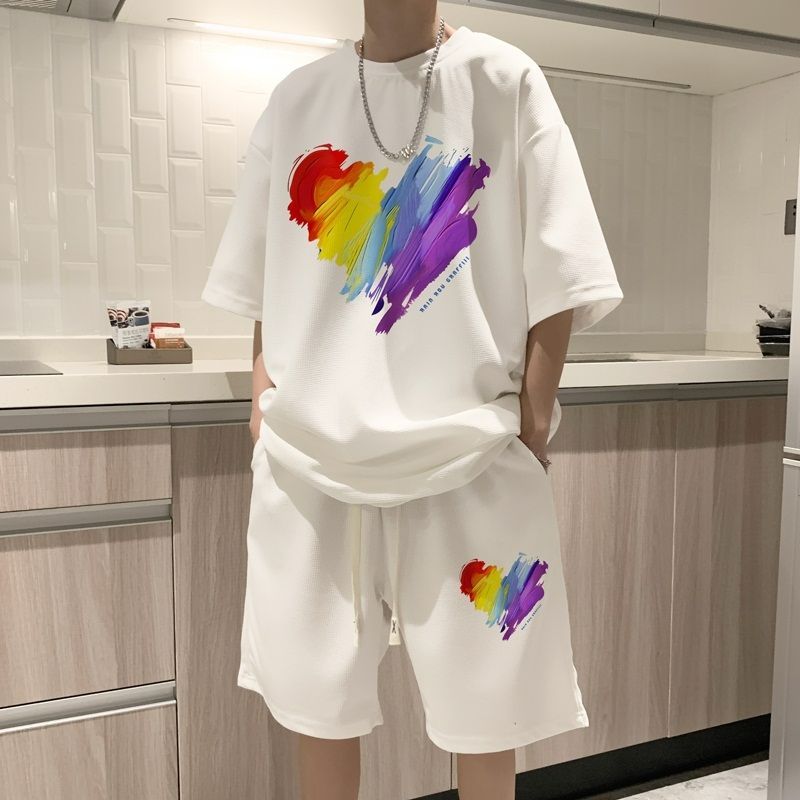 サイズ詳細 【カラー】ホワイト、ブラック、グレー 【サイズ】XL(日本Mサイズ相当)、2XL(日本Lサイズ相当)、3XL(日本LLサイズ相当)、4XL(日本3Lサイズ相当) 【素 材】ポリエステル 【ご注意】 ※色落ちする可能性がございます...