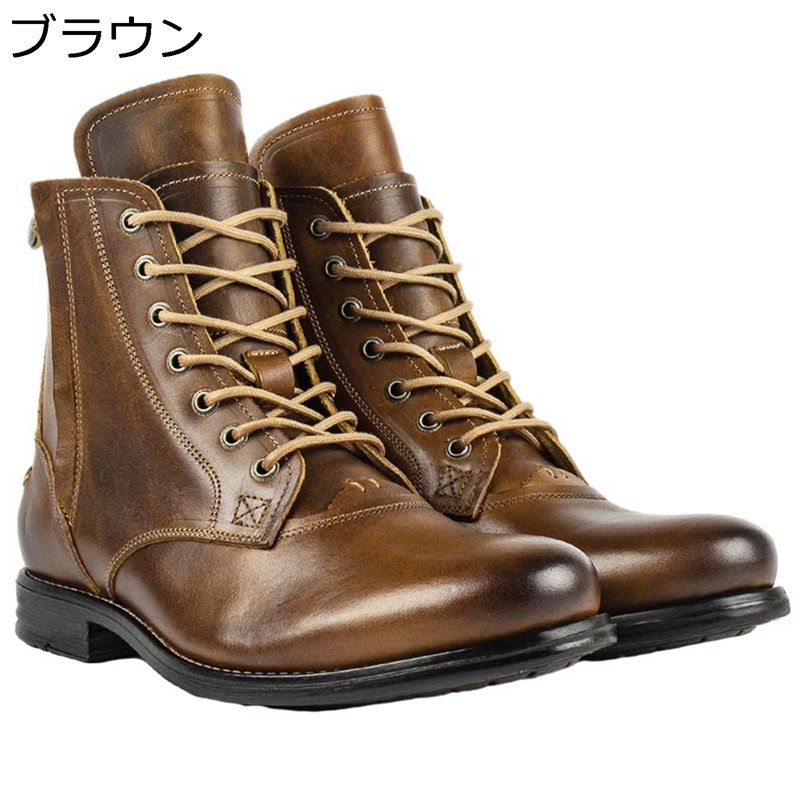 　　　 ◆◇◆人気の秘密◆◇◆ 【素材】高品質なレザー、外観優れています、肌理が繊細で質感がいいです、快適な履き心地を提供します。スタイリッシュなデザインは靴に更に高級に見えます。 【快適】非常に柔軟なクッションを採用しして、疲れた足ために...