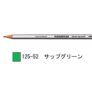 色鉛筆の持ち味と水彩画の風合いを同時に引き出すことができます。 特殊な顔料を使用した柔らかな芯は、全60色のバリエーション。 なめらかな書き味と鮮やかな発色を合わせ持ち、水彩色鉛筆独特の優しい表現が可能です。 優れた耐光性と水溶けの良さはカ...