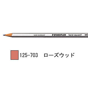 色鉛筆の持ち味と水彩画の風合いを同時に引き出すことができます。 特殊な顔料を使用した柔らかな芯は、全60色のバリエーション。 なめらかな書き味と鮮やかな発色を合わせ持ち、水彩色鉛筆独特の優しい表現が可能です。 優れた耐光性と水溶けの良さはカ...
