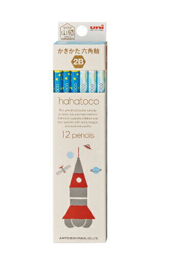 【ハハトコシリーズはこちら】 シンプル＆ナチュラルなデザインが特徴の学童文具。 動物、風景などモチーフを暖かみのある配色でシンプル＆ナチュラルに仕上げています。 【商品特長】 ・豊富な柄 ナチュラルな絵柄はどこかの街の風景。 柄をヒントに想...