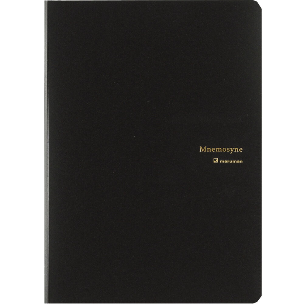 【Mnemosyneシリーズはこちら】 『書くこと、考えることが仕事を創造的にする→』 情報を素早く書き整理し、書類も一緒にファイリングできるニーモシネ。 【特長】 ・どこでも文字も図面も同時に書ける。 ・フラット&軽量で、仕事もスマートに...