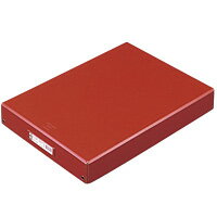 汚れが付きにくく耐久性抜群。 表装にポリプロピレン使用の安全焼却できる商品。 ■サイズ：高65×幅335×奥465mm　