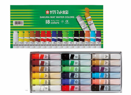 製品ポイント ●粒子が細かく、練りが均一ですから、のびがよく、混色、重色も容易で、変退色もしにくくなっています。 ●日本・アメリカ・ヨーロッパの厳しい基準をクリアーしており、安心してお使いいただけます。(AP・CPのマークを表示しております...