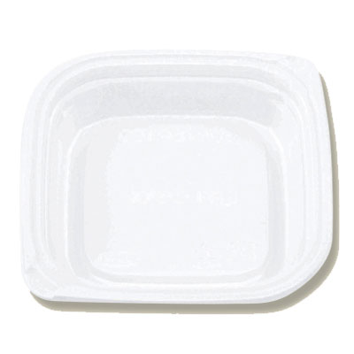 ■メーカー　：エフピコチューパ■サイズ　：118×118×24mm■材質　：LP■入り数　：100枚／外袋　1600枚／ケース■商品説明　：液漏れ防止機能を採用し、毛細管現象による液漏れを解消した惣菜容器です。電子レンジ対応。対応する蓋は電...