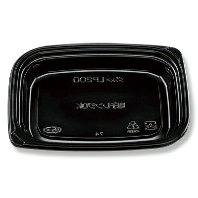 ■メーカー　：エフピコチューパ■サイズ　：159×118×24mm■材質　：LP■入り数　：100枚／外袋　1200枚／ケース■商品説明　：液漏れ防止機能を採用し、毛細管現象による液漏れを解消した惣菜容器です。電子レンジ対応。対応する蓋は電...