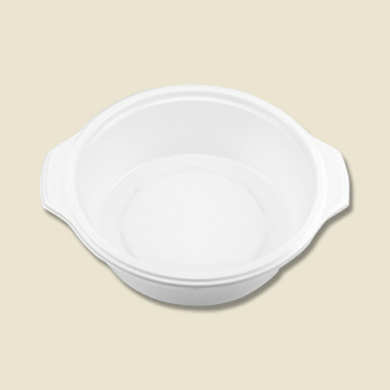 ■メーカー　：シーピー化成■サイズ　：212×185×55mm■色・柄　：白■材質　：BF（低発泡ポリスチレン）■入り数　：50枚／外袋　600枚／ケース■商品説明　：汁物がこぼれにくい、内嵌合容器です。※電子レンジ対応　耐熱105℃※対応...