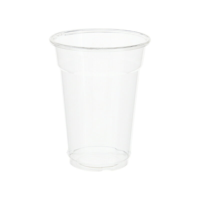 透明度の高い高品質PETカップです。 耐油性・耐薬性に優れています。 パーティ、イベントなどのソフトドリンク用におすすめです。 ●サイズ：口径78×高100×底径48mm ●満杯容量：約270ml●推奨容量：約180ml●耐熱温度：60度●...