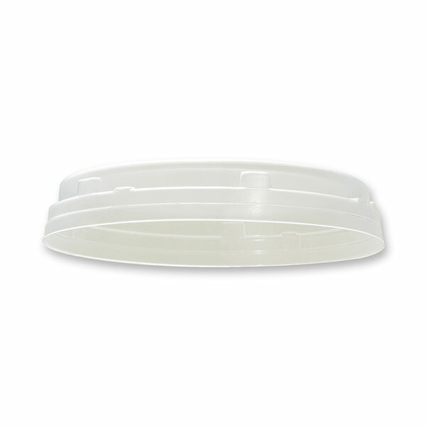 おりがみカップ大専用の高蓋です。 電子レンジ使用可、オーブン使用不可。 耐熱温度:110℃ サイズ:外寸：134φ×23mm 材質:SPP 別売のディスペンサーで保管することで、より衛生的にご利用いただけます。 また、白無地、未晒の3オンス...