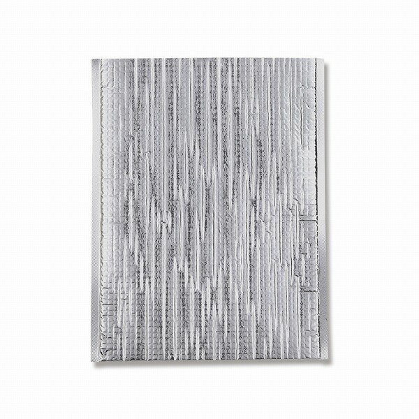 平袋タイプの保冷袋です。 鮮魚・肉・ハム・漬物などの保冷袋です。 ●サイズ:内寸　約横200×縦275mm ●素材：ALPET20μ＋ミラーマット1mm＋HDPE15μ