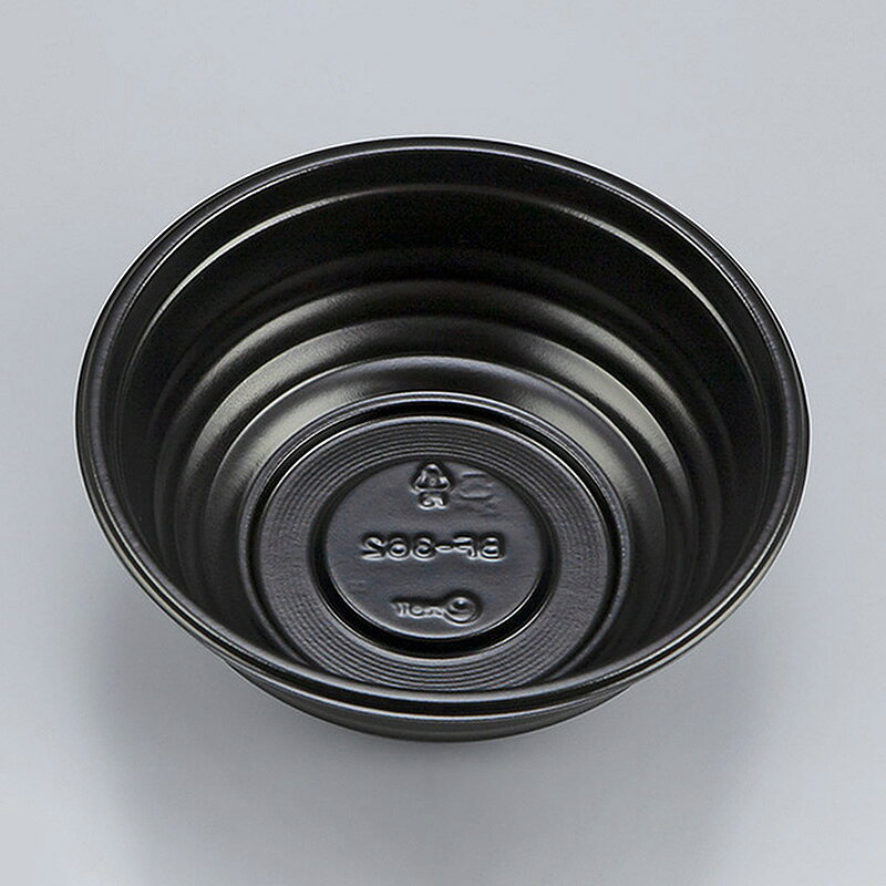幅広いテイクアウトにおすすめの丸型の丼容器です。こちらの商品に対応する蓋「シーピー化成 丼容器 BF-362 嵌合蓋 50枚」です。●電子レンジ使用可●オーブン使用不可●耐油性:あり●耐熱温度:105℃●ごはんの容量:約600g●入数:50...