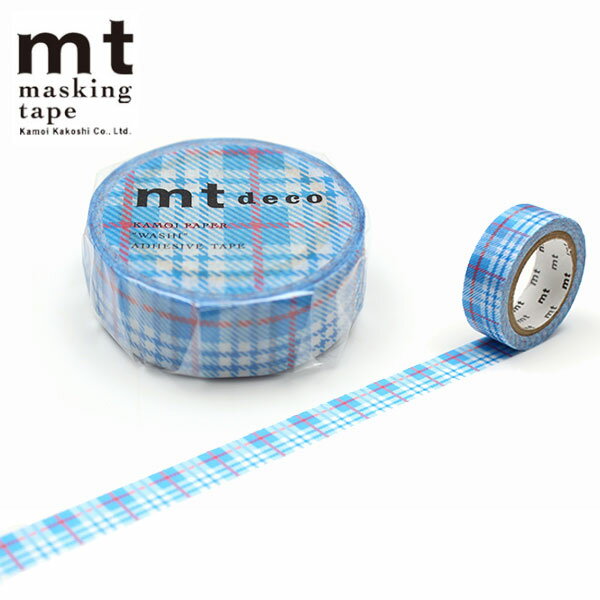 ＞＞mtオリジナルセットはこちら！ シンプルで使いやすい1巻パックのマスキングテープです。 手紙や飾りに、スクラップブッキング等のちょっとしたアクセントにぴったり。 ●1巻 ●サイズ：幅15mmx7m ●材質：和紙 【注意事項】 再剥離性が...