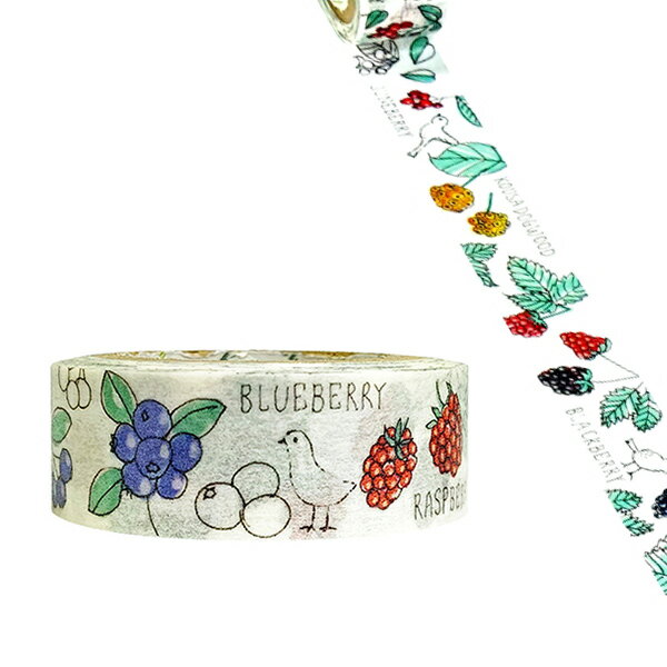 〇〇シンジカトウ Shinzi Katoh〇〇 ヘブンリーガーデンマスキングテープ 「My Heavenly Gardenシリーズ」 イングリッシュガーデンの四季の移り変わりをテーマに華やかで自然あふれたデザイン♪ 色とりどりの植物や、庭を...