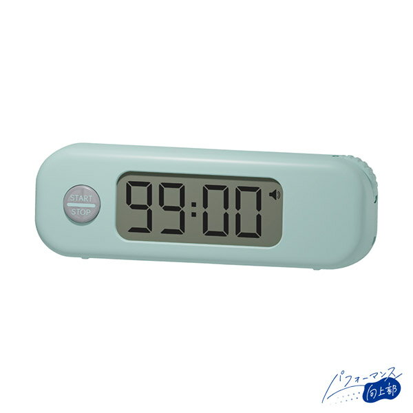 くるくる→ピッ！でスタートできる、直感ダイヤル設定の 持ち運びやすいコンパクトなスティック型タイマーです！ 3つの角度で置けるから、机のどこに置いても見やすい角度で時間表示がはっきり見えます。 ・電源OFFができるので、ペンケースの中、かば...